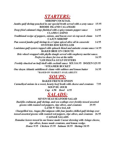 Local Steakhouse | The Meating House Menu | Drums PA